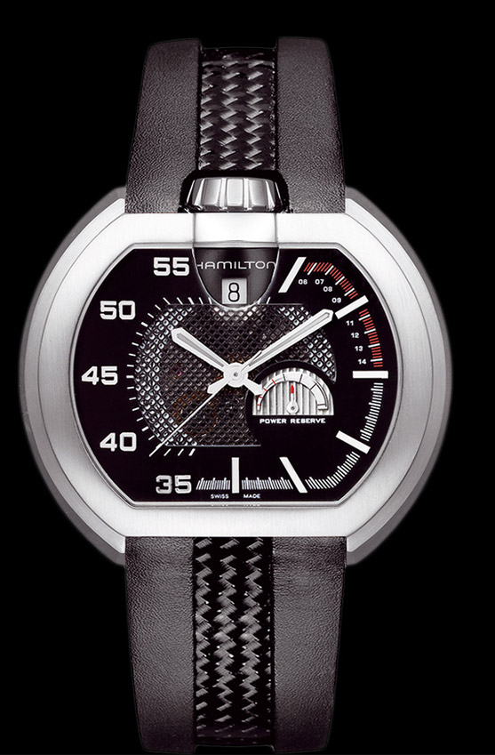 Hamilton US 66 Limited Edition Power Reserve | WatchUSeek Watch Forums