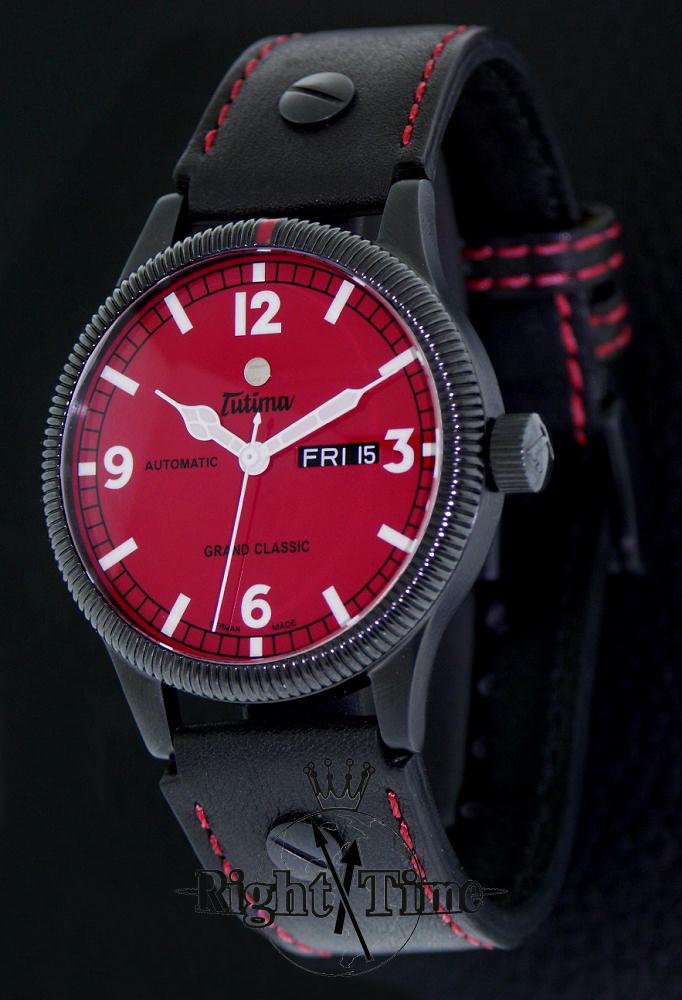 What's with all the red? | WatchUSeek Watch Forums