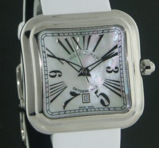 Oxygene No.3 272-2wsx - Chase-Durer Oxygene wrist watch