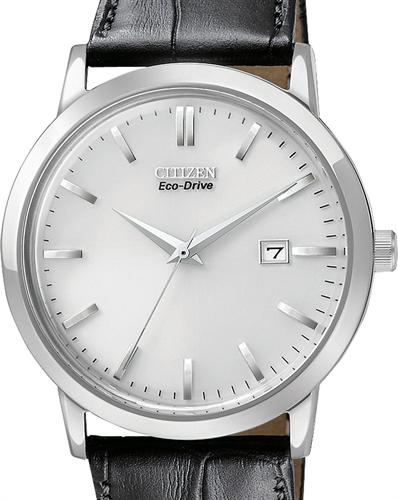 Steel Ivory Dial bm7190-05a - Citizen Everyday Sport wrist watch