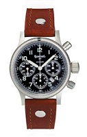 Hanhart Sirius Chrono 710-0100-00 - Hanhart Flieger wrist watch