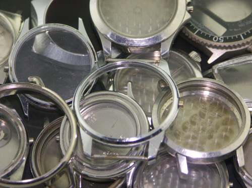 What about the case?