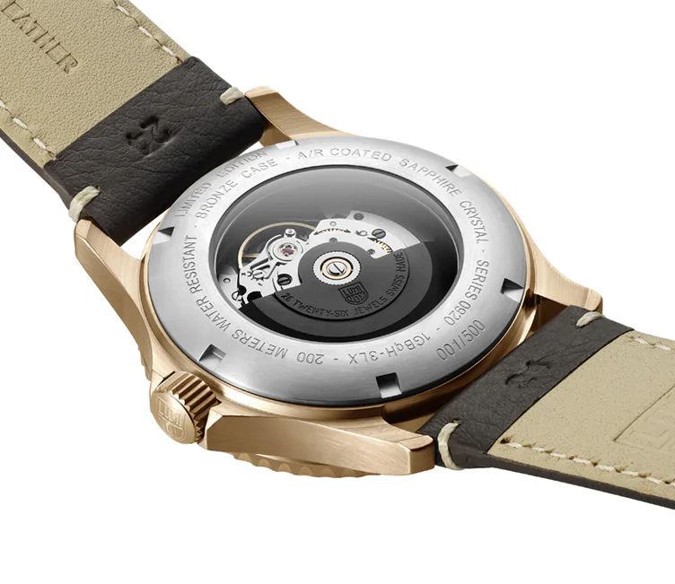 Sport Timer Bronze 0927 - Luminox Sea Collection wrist watch