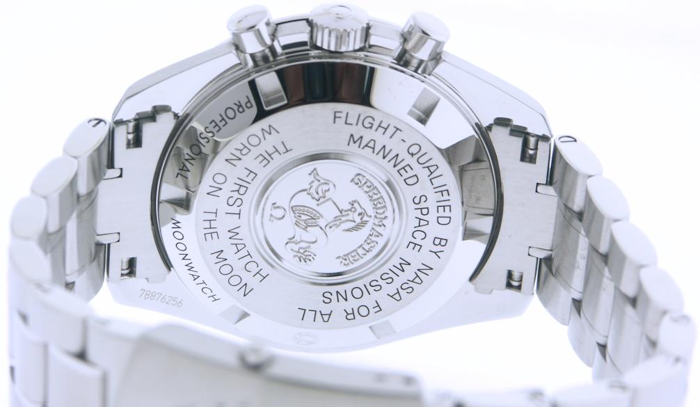Omega Speedmaster Lemania 1861 311.30.42.30.01.005 - Pre-Owned Mens Watches