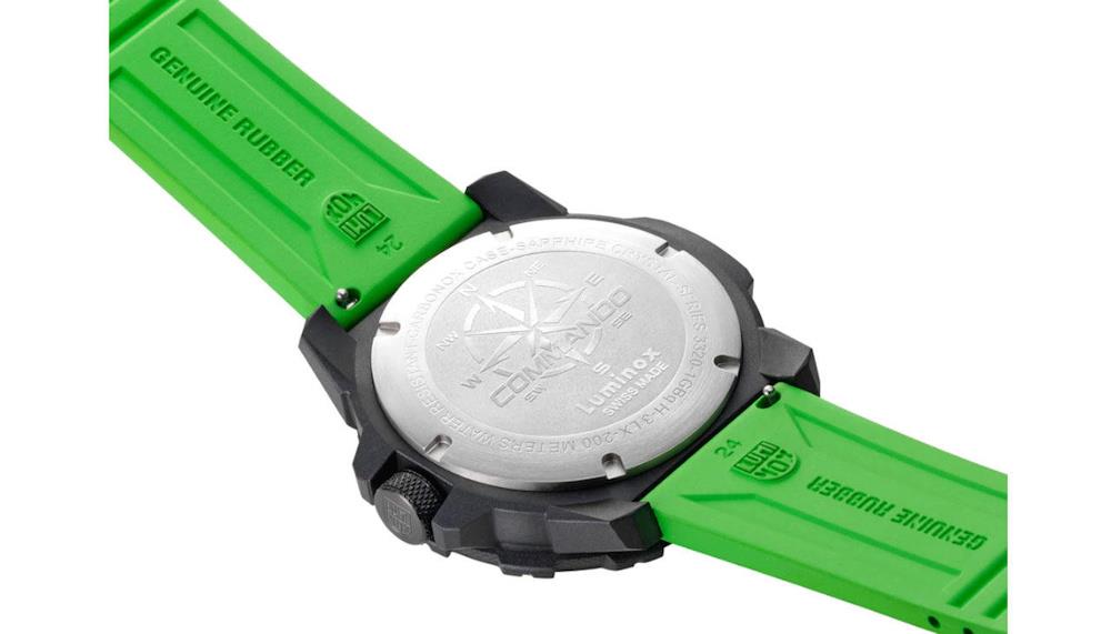 Commando Raider 3300 3337 - Luminox Sea Collection wrist watch