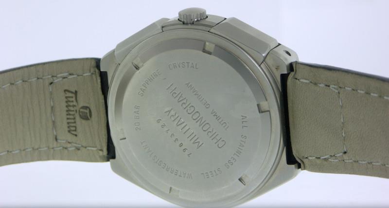 Tutima Us Air Force Limited Edition 798-01-usaf - Pre-Owned Mens Watches