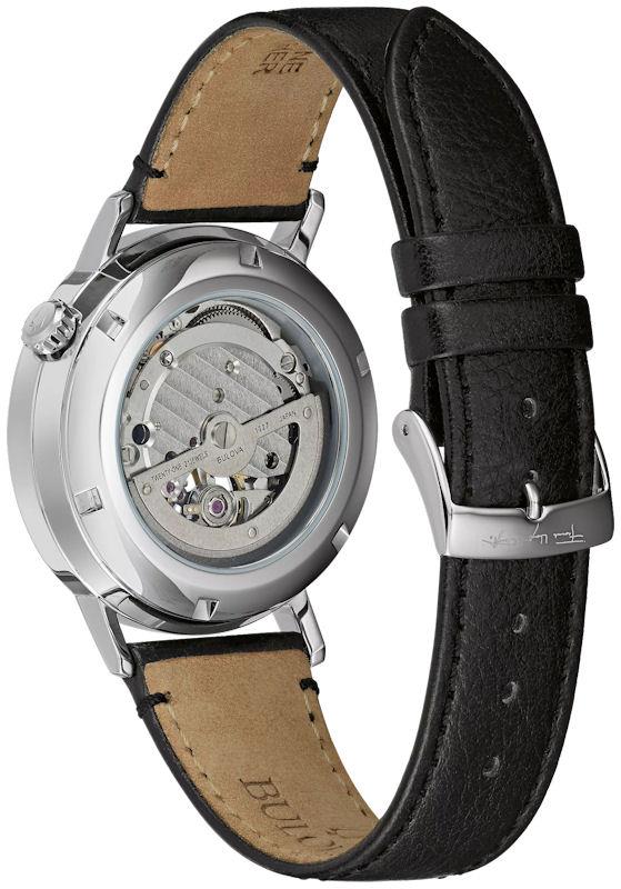 Oculus Automatic 96a248 - Bulova Frank Lloyd Wright wrist watch