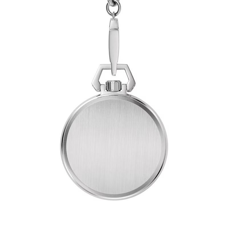 Sutton Pocket Steel 96a304 - Bulova Pocket wrist watch