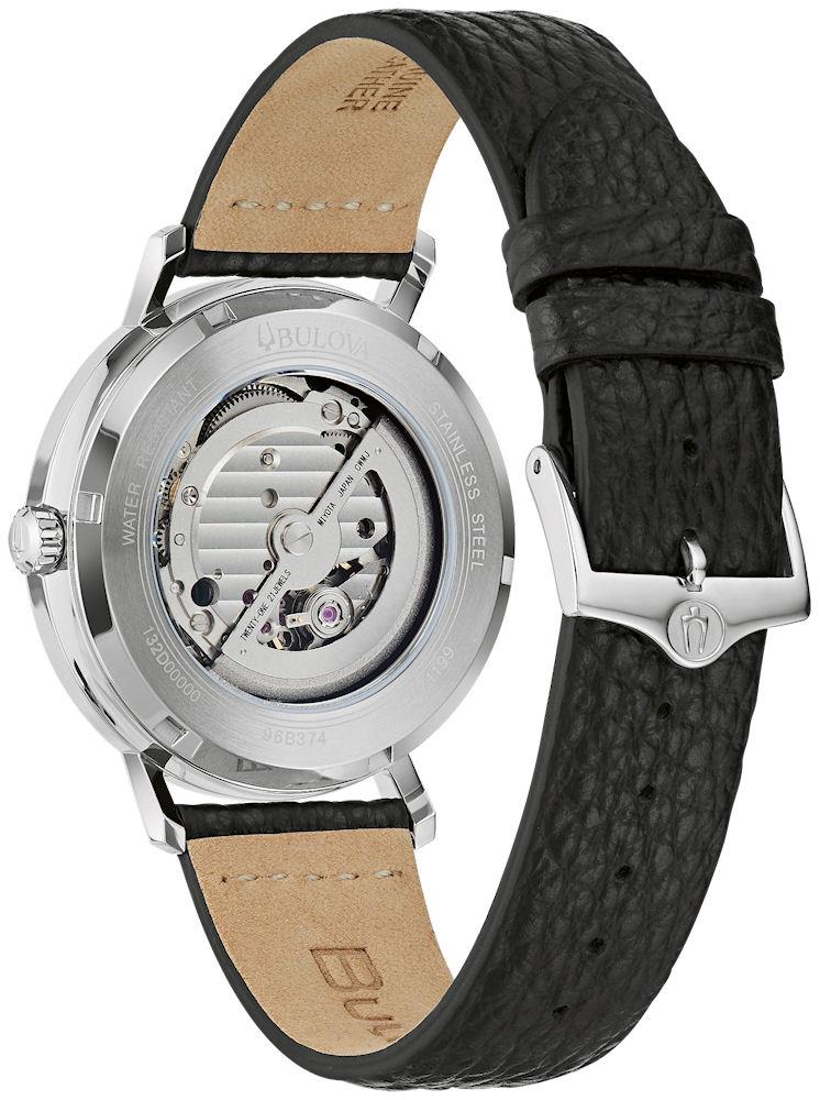 Aerojet Blue Automatic 96b374 - Bulova Classic wrist watch