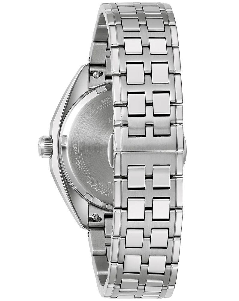 Jet Star Burgundy 96b401 - Bulova Archives wrist watch