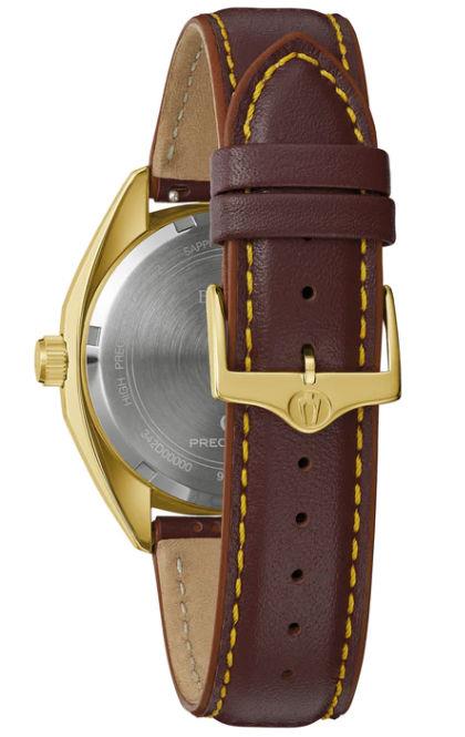 Jet Star Butterscotch 97b214 - Bulova Archives wrist watch