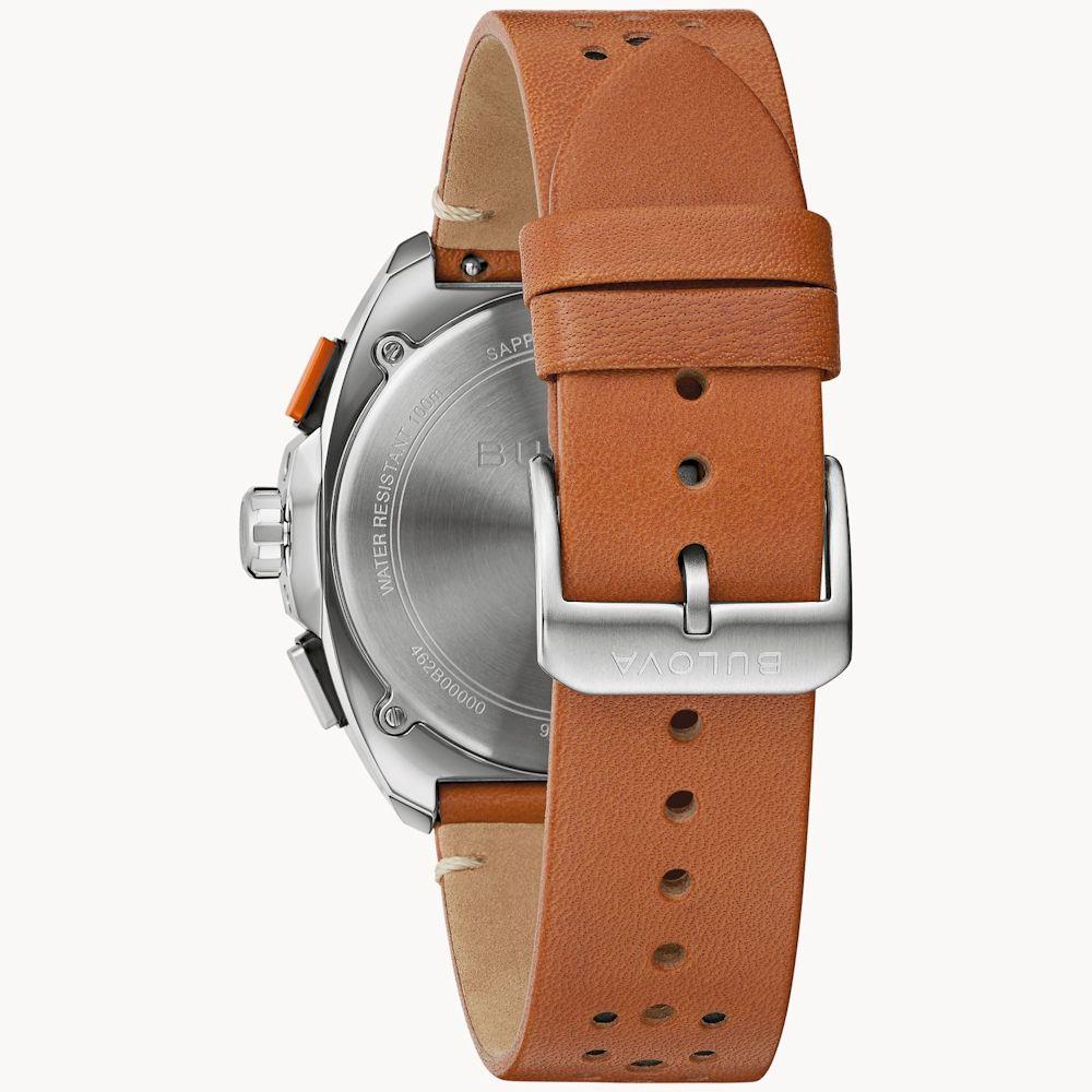 Racer Chronograph 98b427 - Bulova Classic wrist watch