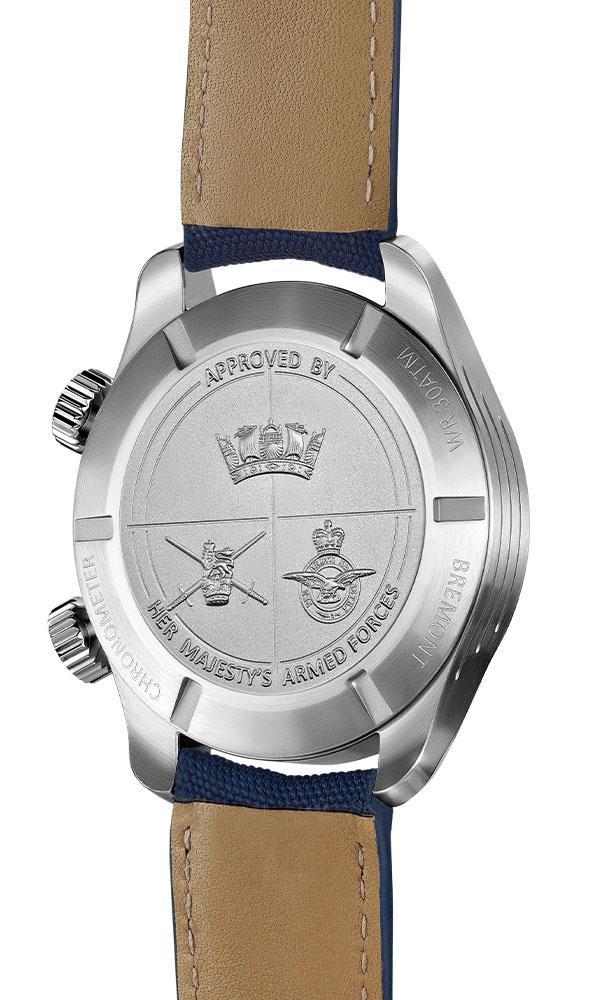 Armed Forces Argonaut argonaut-r-s - Bremont Armed Forces wrist watch