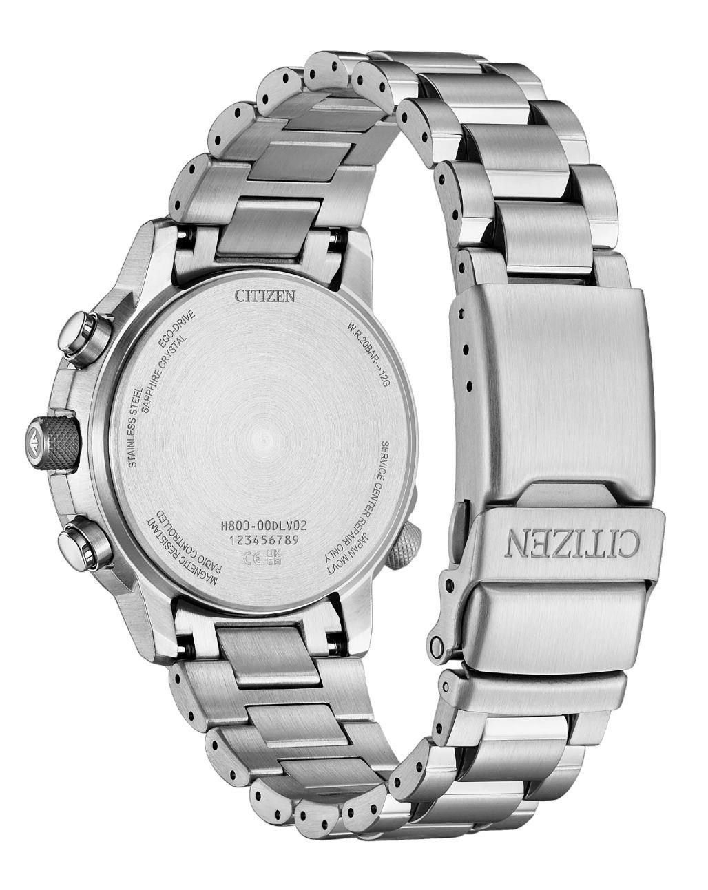 Promaster Navihawk Blue at8300-58l - Citizen Promaster wrist watch
