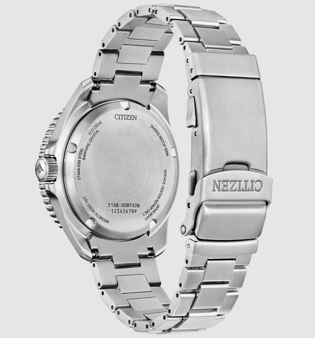 Promaster Dive Blue bn0260-54l - Citizen Promaster wrist watch