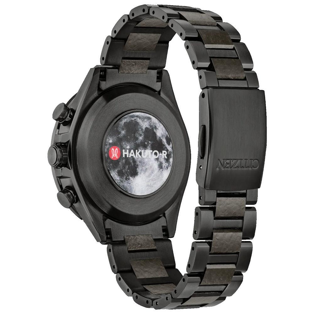 Attesa Hakuto-R Titanium cc4067-66e - Citizen Atessa wrist watch