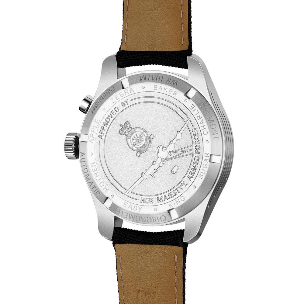 Limited Edition Dambuster dambuster-r-s - Bremont Limited Editions ...