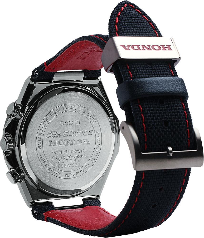 Edifice Honda Racing efs560hr-1a - Casio Edifice wrist watch