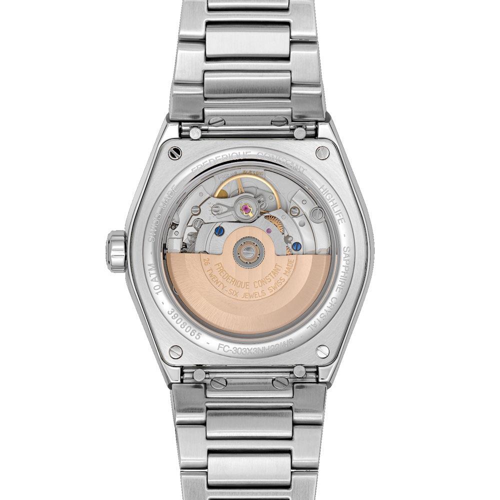 Highlife Cosc Blue Dial fc-303lb3nh6b - Frederique Constant Classics ...