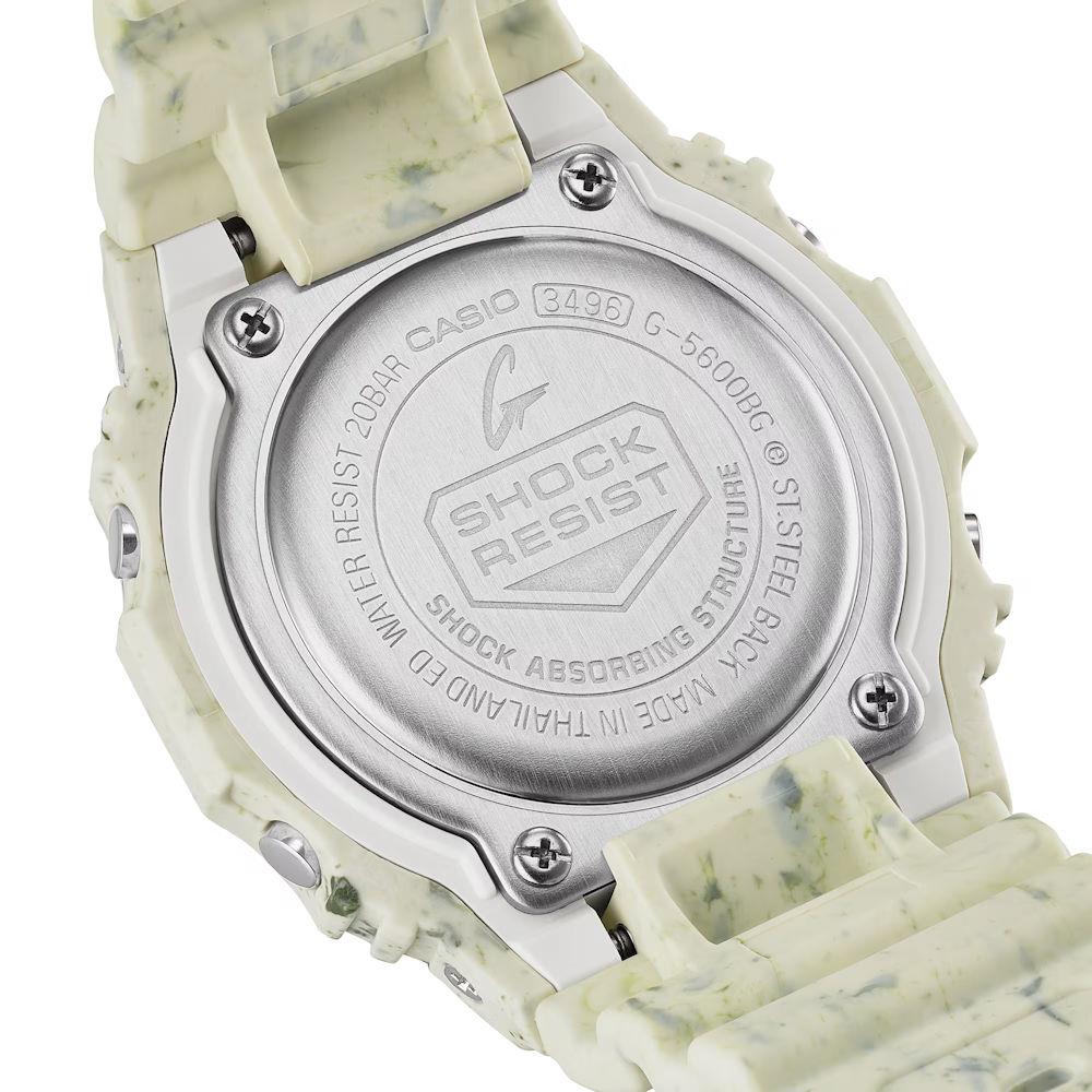 Recycled Waste Solar g5600bg-5 - Casio G-Shock wrist watch
