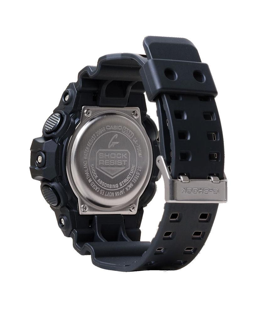 G-Shock Multi Fluorescent ga700mf-1a - Casio G-Shock wrist watch