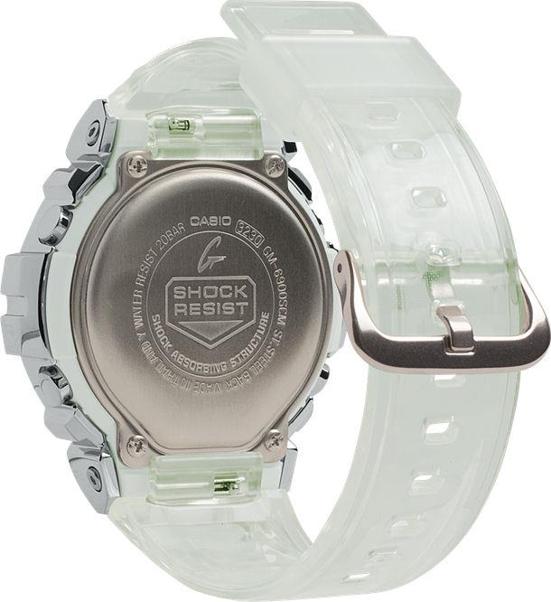 G-Shock Gm6900 Series gm6900scm-1 - Casio G-Shock wrist watch