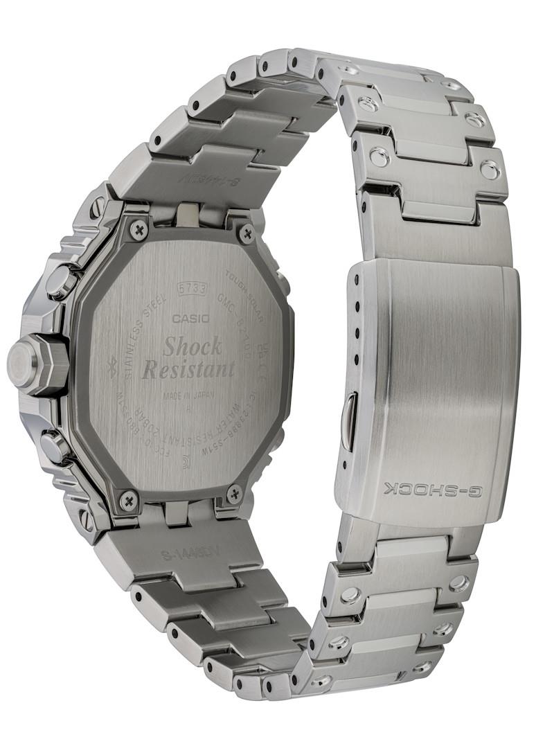 Casioak Light Blue Chrono gmcb2100d-1a - Casio G-Shock wrist watch