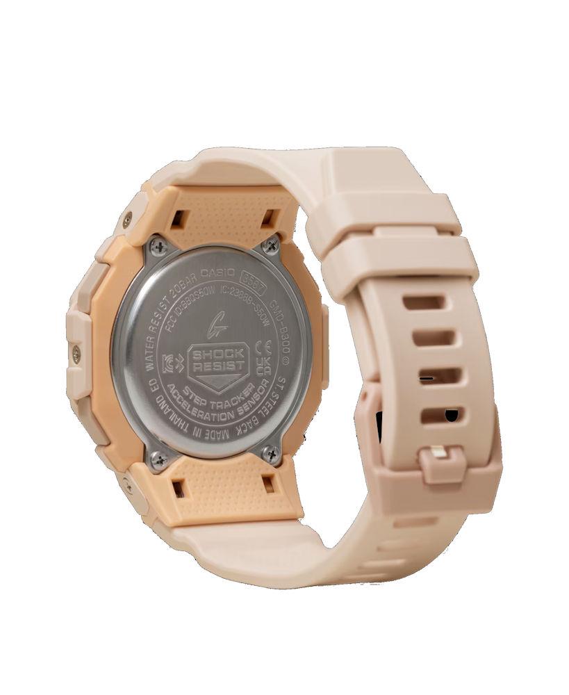 G-Shock Step Tracker Pink gmdb300-4 - Casio G-Shock wrist watch