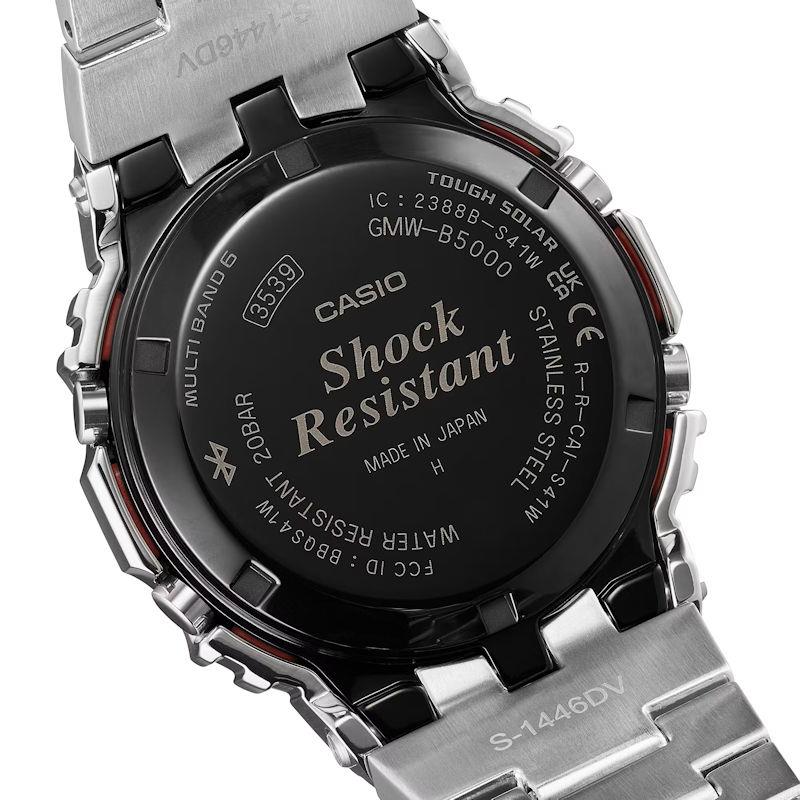 Full Metal Square Rainbow gmwb5000pc-1 - Casio G-Shock wrist watch