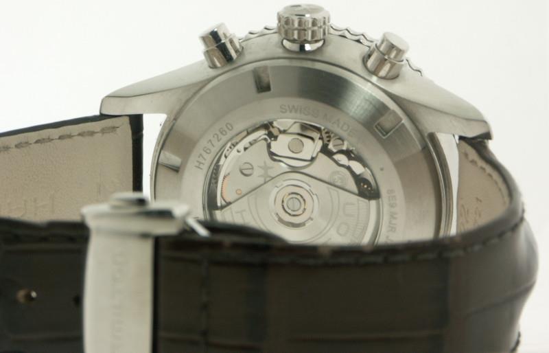 Hamilton Khaki Aviation Converter h76726530 - Pre-Owned Mens Watches