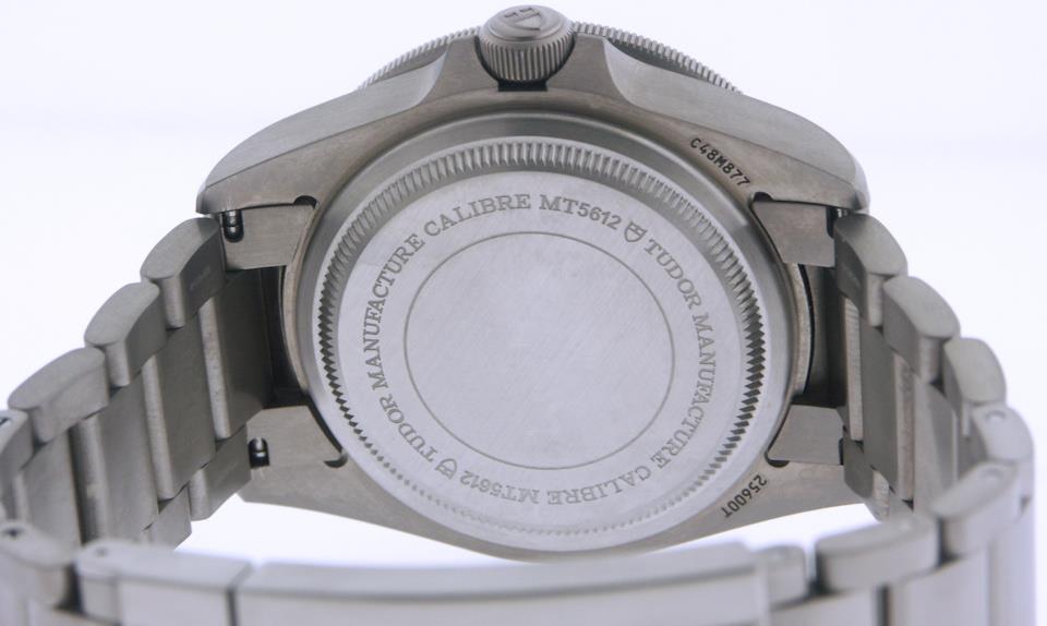 Tudor Pelagos All Titanium Diver m25600tn-0001 - Pre-Owned Mens Watches