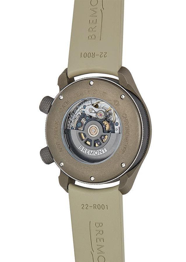 Martin-Baker Savanna mb-savanna-r-s - Bremont Mb wrist watch