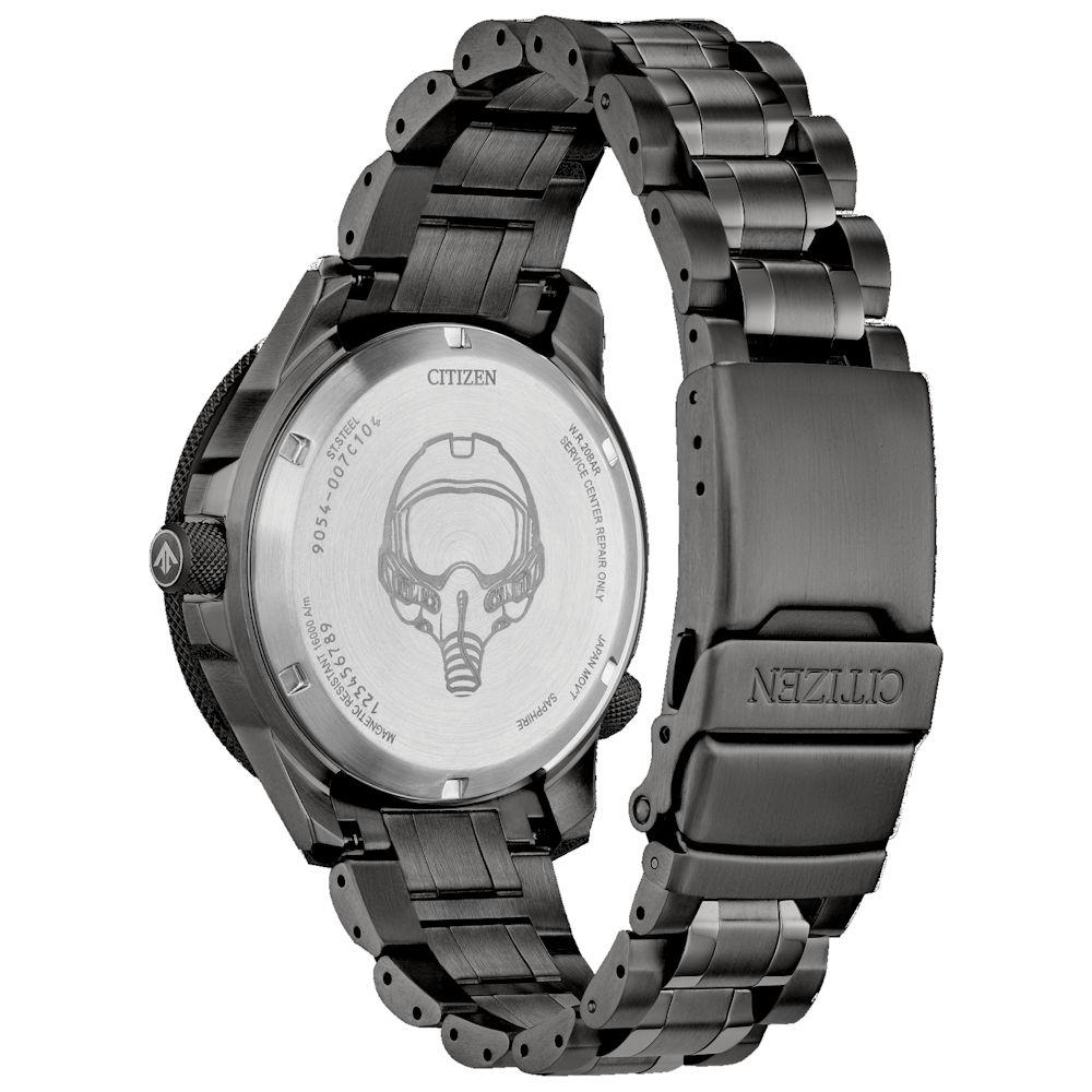 Promaster Air Gmt Auto Black nb6045-51h - Citizen Automatic wrist watch