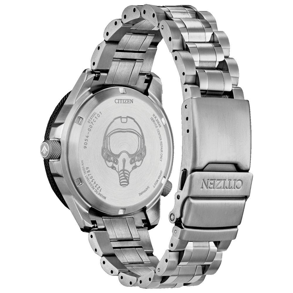 Promaster Air Gmt Black nb6046-59e - Citizen Promaster wrist watch