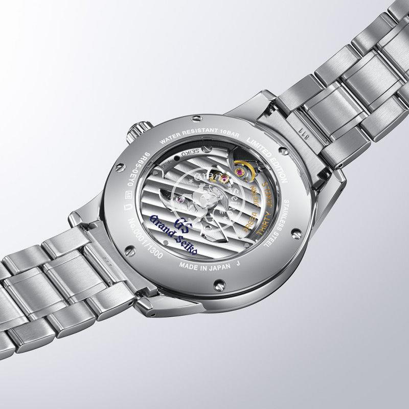 Elegance Spring Drive Ltd sbga499 - Grand Seiko Spring Drive wrist watch