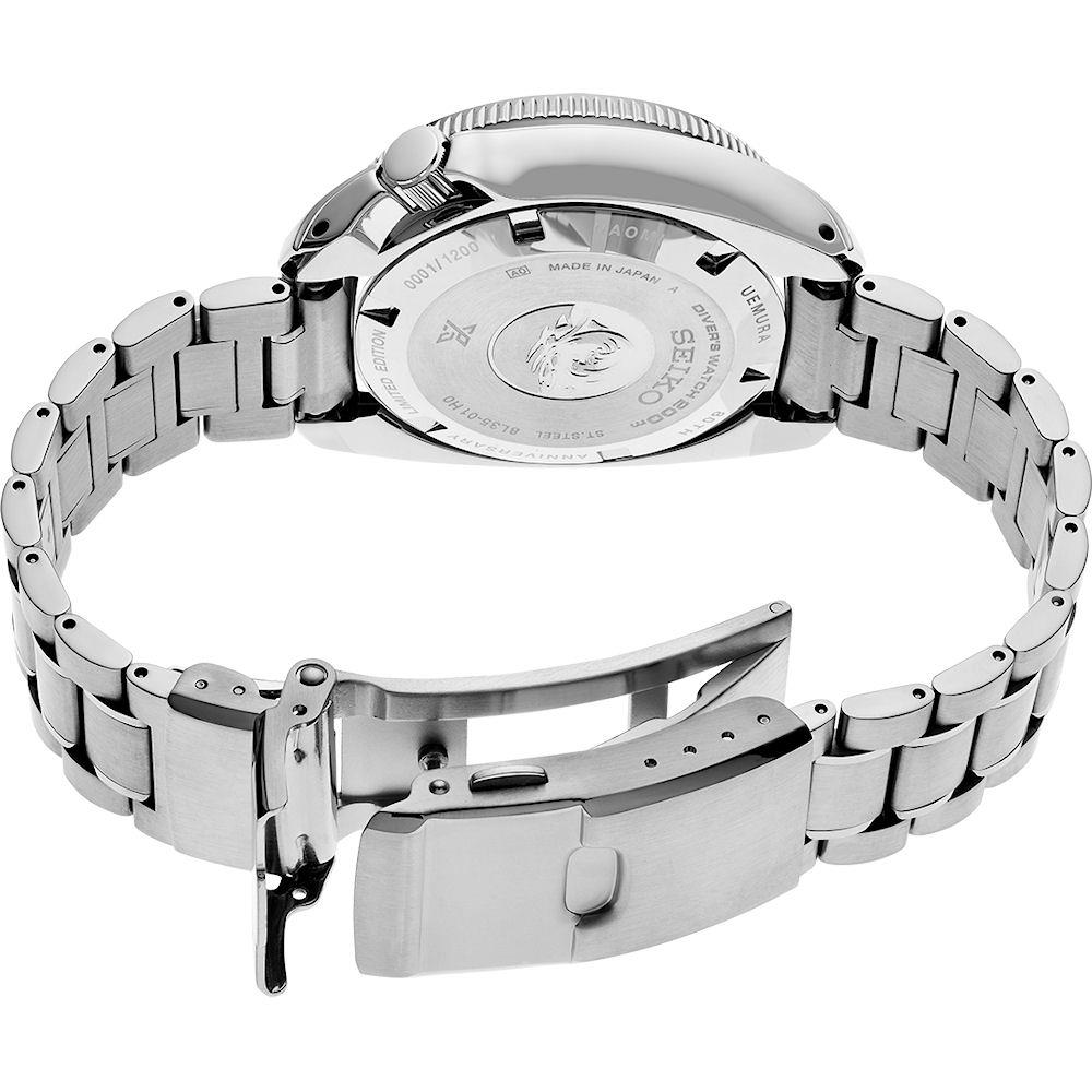 Prospex Naomi Uemura Blue sla049 - Seiko Luxe Prospex Master Series ...