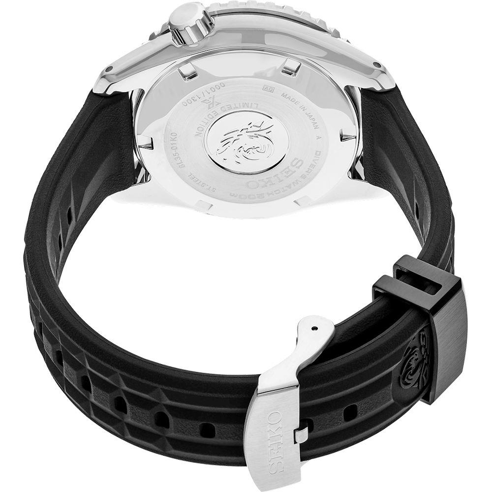 Limited Edition Diver sla055 - Seiko Luxe Prospex Master Series wrist watch