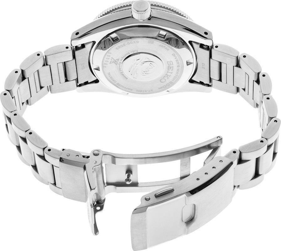 Brown 62mas In A Modern Way spb145 - Seiko Luxe Prospex Master Series ...