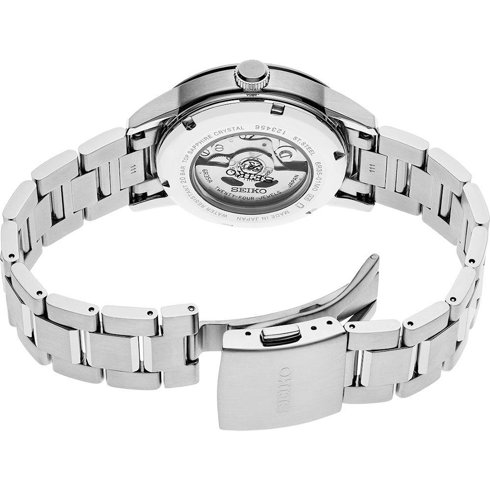 Prospex Cream Dial spb241 - Seiko Core Alpinist wrist watch