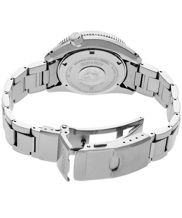 1965 Divers Modern Deep Blue spb297 - Seiko Luxe Prospex Master Series ...