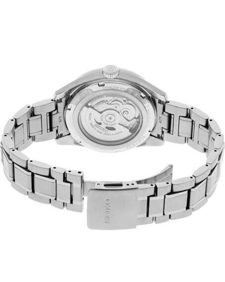 Presage Light Blue Day Date spb305 - Seiko Luxe Presage wrist watch