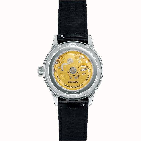 Cocktail Time Star Bar Ltd ssa455 - Seiko Core Presage wrist watch