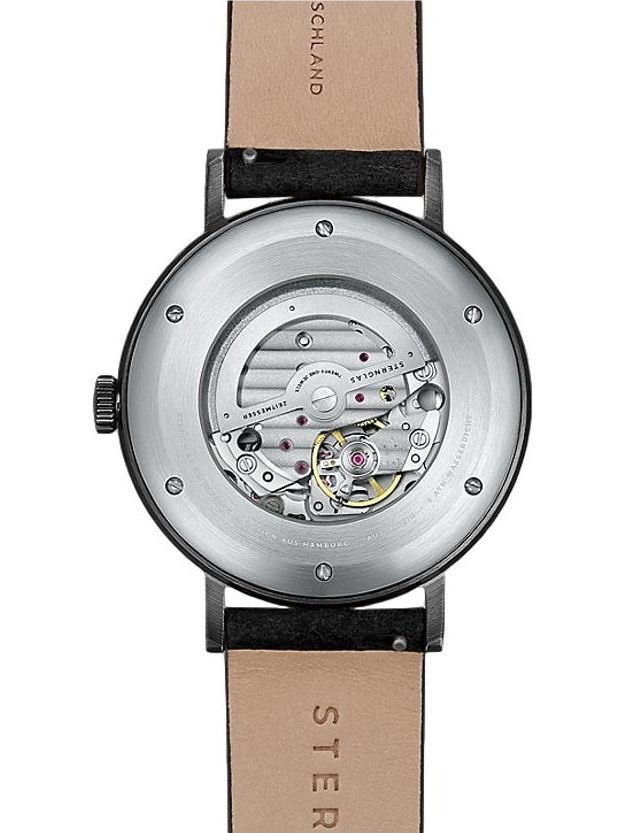 Topograph Black stf13/306 - Sternglas Automatic wrist watch