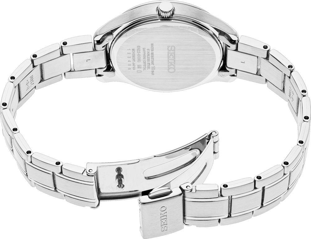 Essentials 30mm Blue Dial sur425 - Seiko Core Essentials wrist watch