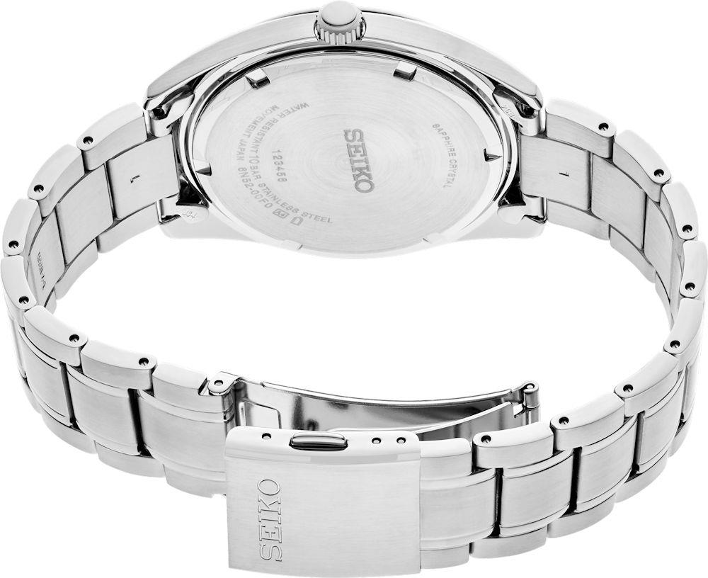 Quartz White Dial sur459 - Seiko Core Sport wrist watch