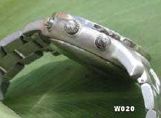 Solstice Rubber w007 - Yes Solstice wrist watch