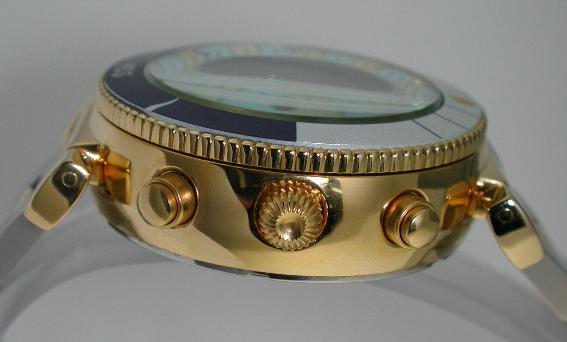 Space Classic w016 - Yes World Watch wrist watch