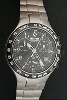 Momo Design Titanium 273-10094 - Momodesign Competition wrist watch