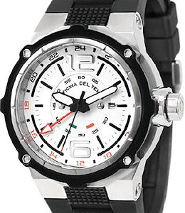 Power Lumicron Gmt White 103021w - Officina Del Tempo Power wrist watch