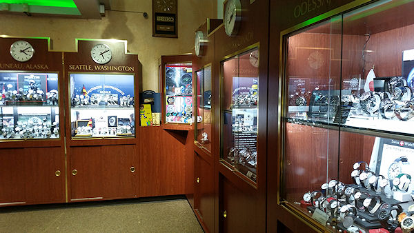 AWI Certified Master Watchmaker selling and servicing fine watches in ...